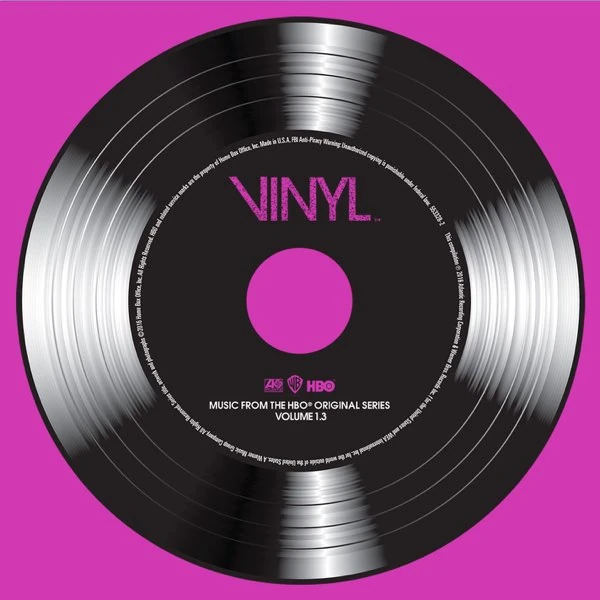 Vinyl: Music from the HBO Original Series - Vol. 1.3 | Vinyl Wikia | Fandom