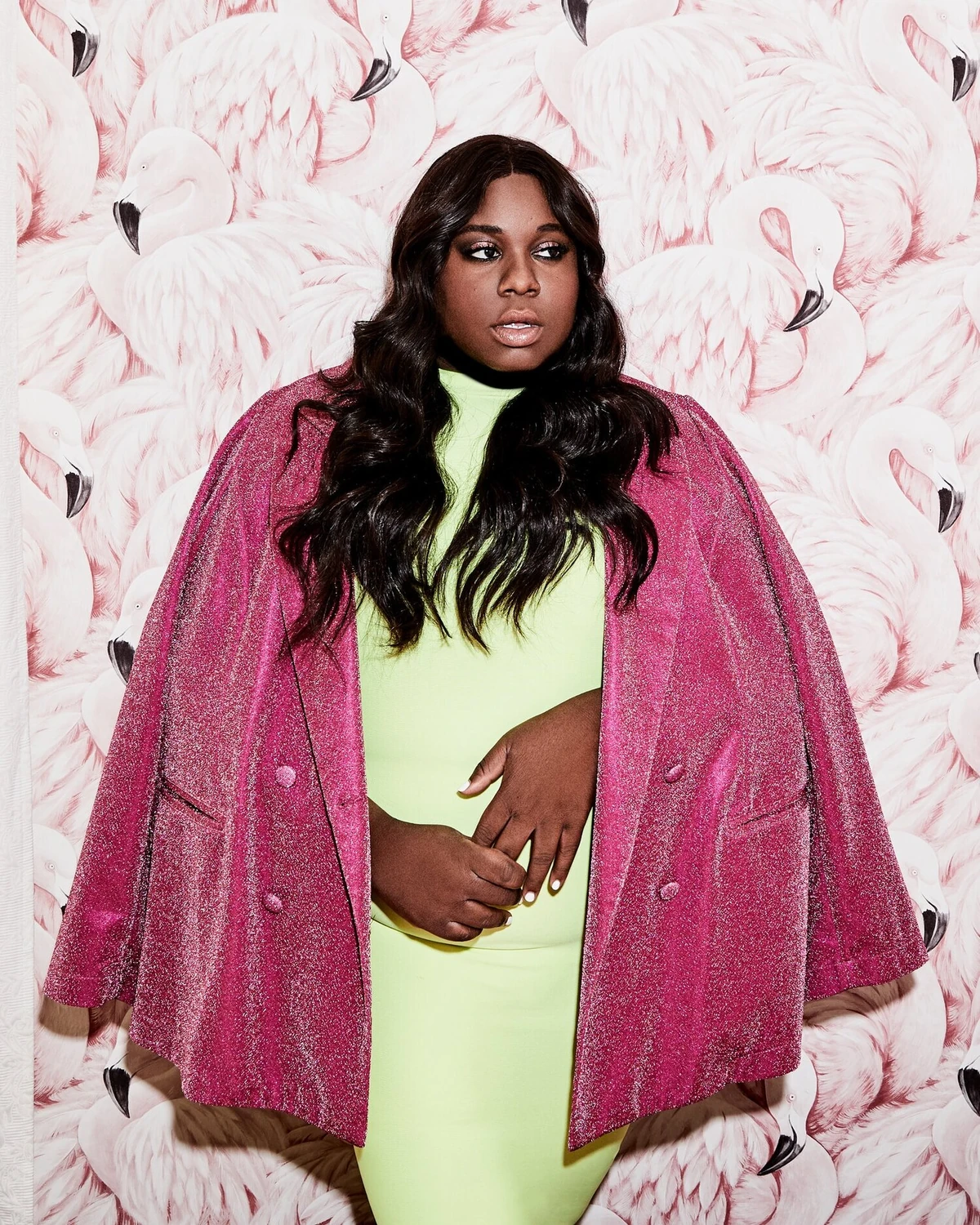 Alex Newell | Vinyl Wikia | Fandom