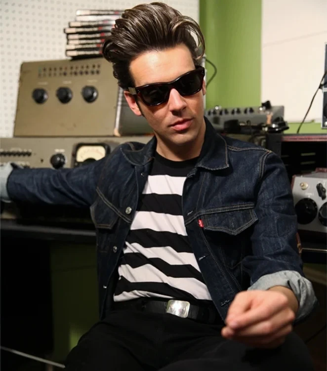 Lance Lipinsky | Vinyl Wikia | Fandom