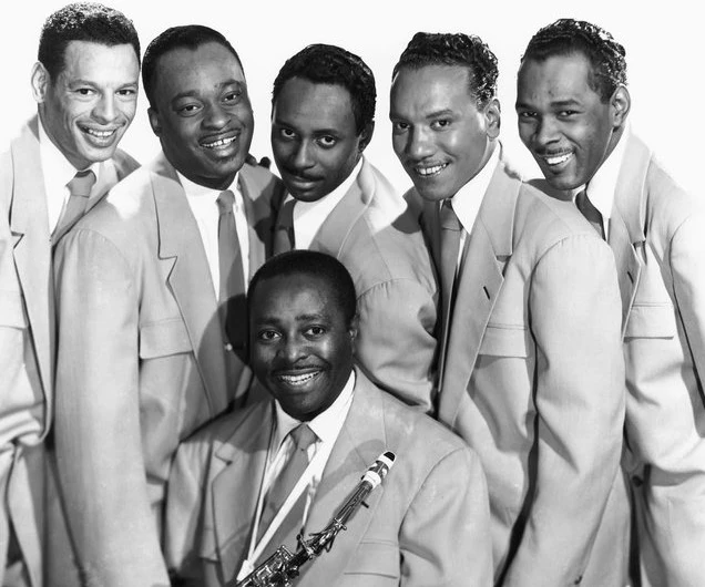 Louis Jordan & His Tympany Five | Vinyl Wikia | Fandom