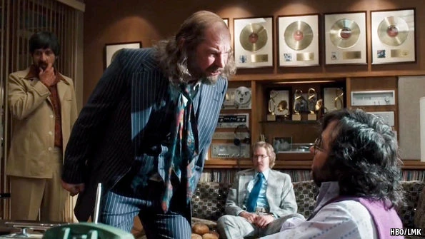 Peter Grant | Vinyl Wikia | Fandom