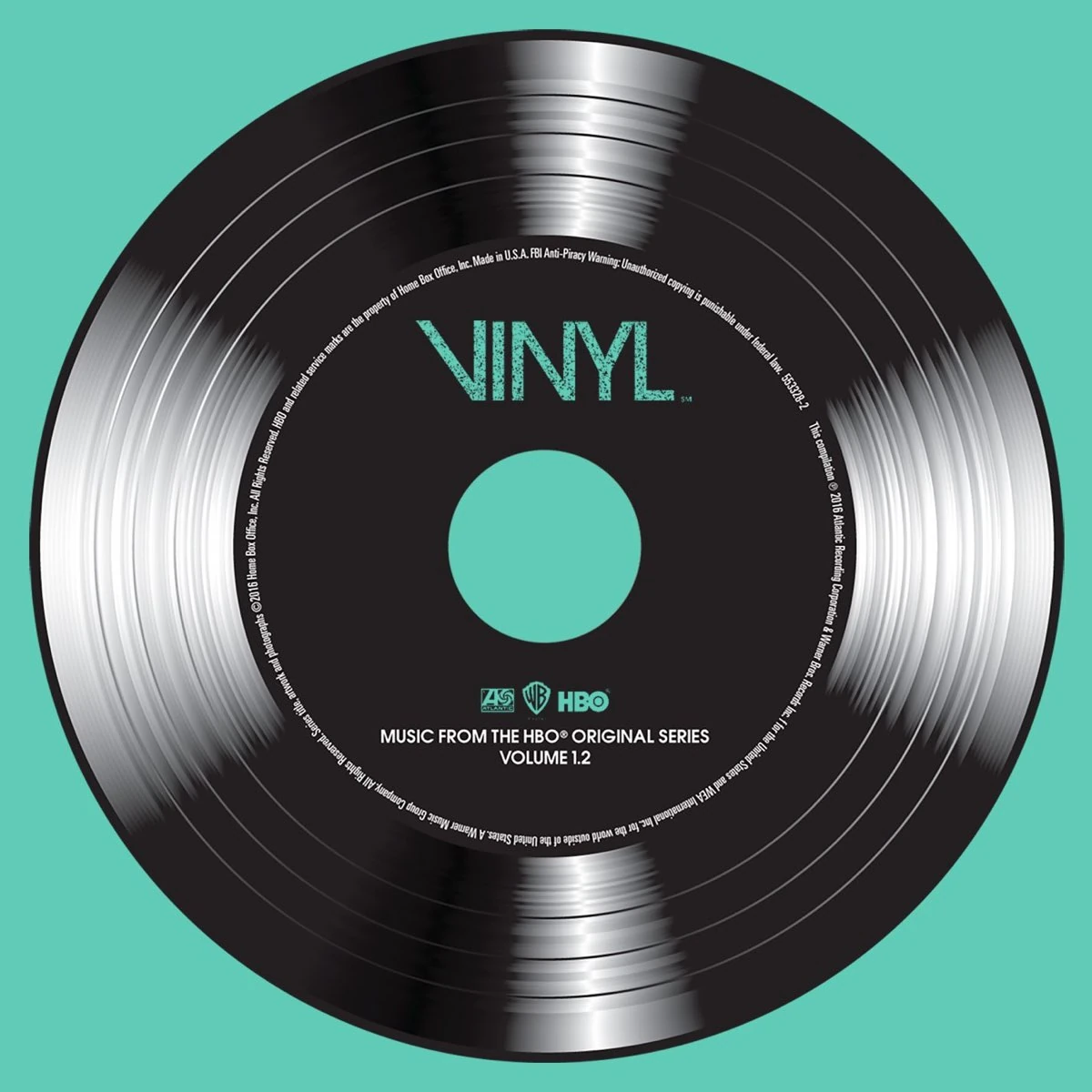 Vinyl: Music from the HBO Original Series - Vol. 1.2 | Vinyl Wikia | Fandom