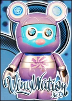 SMRT-1 | Vinylmation Wiki | Fandom