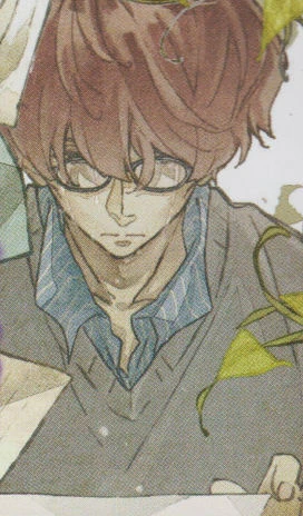 Oscar (LN) | Violet Evergarden Wikia | Fandom