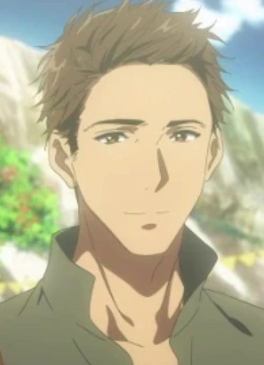 Eamonn Snow | Violet Evergarden Wikia | Fandom