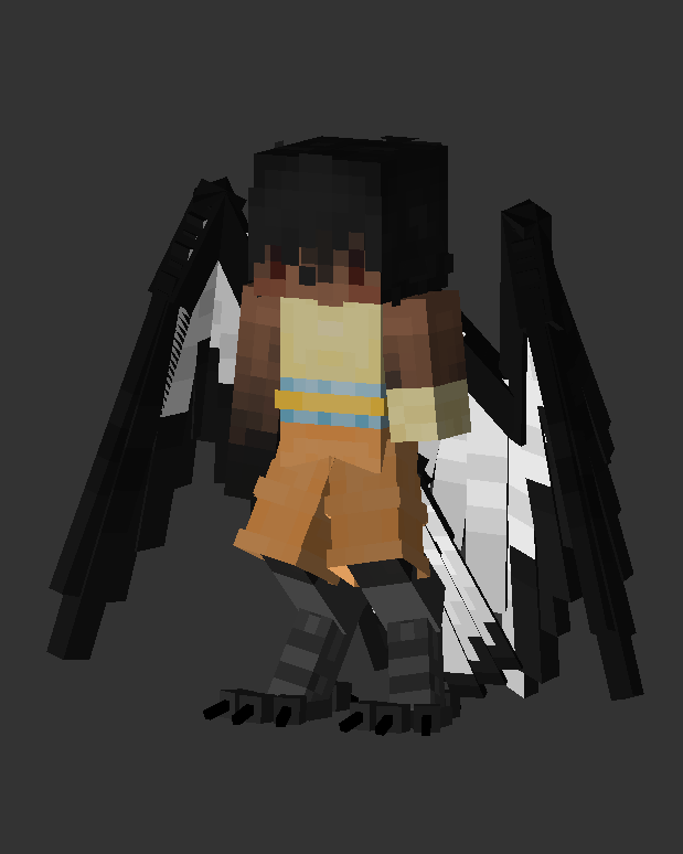 The Bird of Many Names | Violet SMP Wiki | Fandom