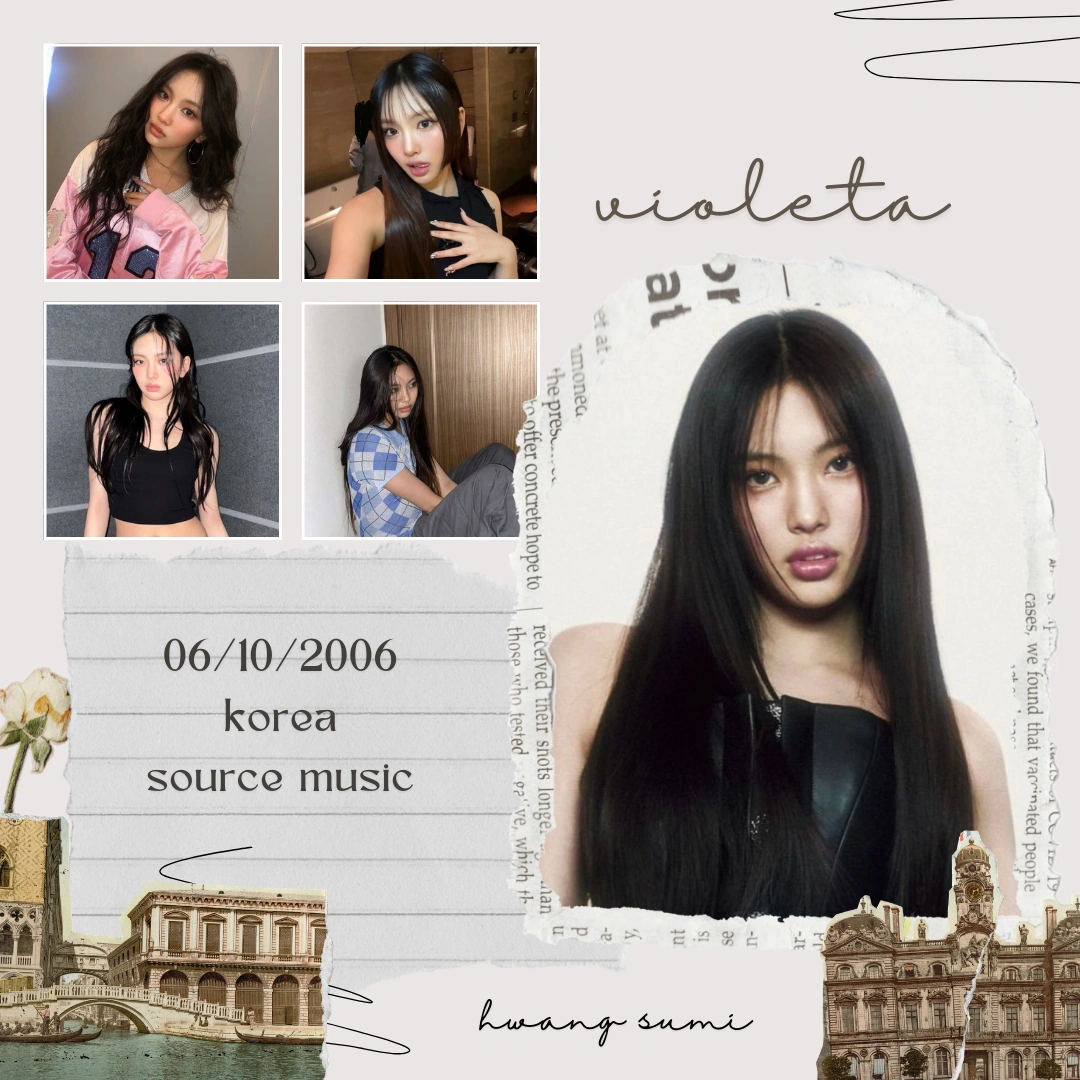 Hwang Sumi | Violeta Wiki | Fandom