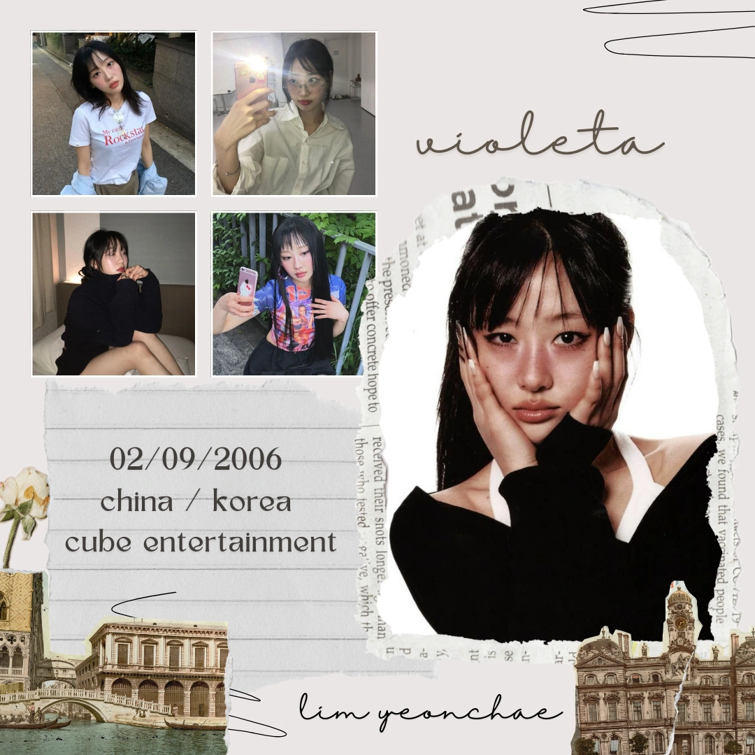 Lim Yeonchae | Violeta Wiki | Fandom