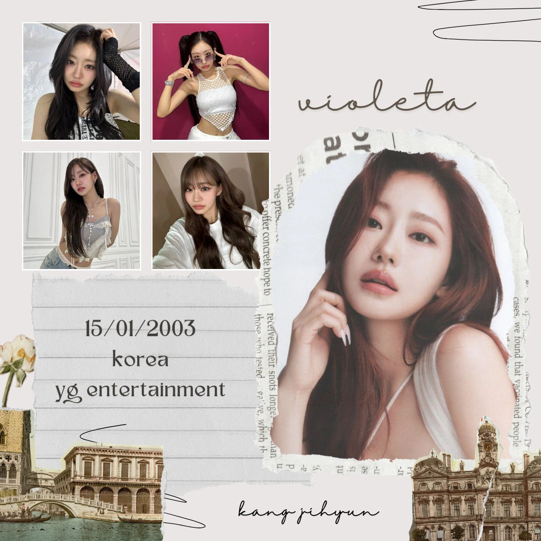 Kang Jihyun | Violeta Wiki | Fandom