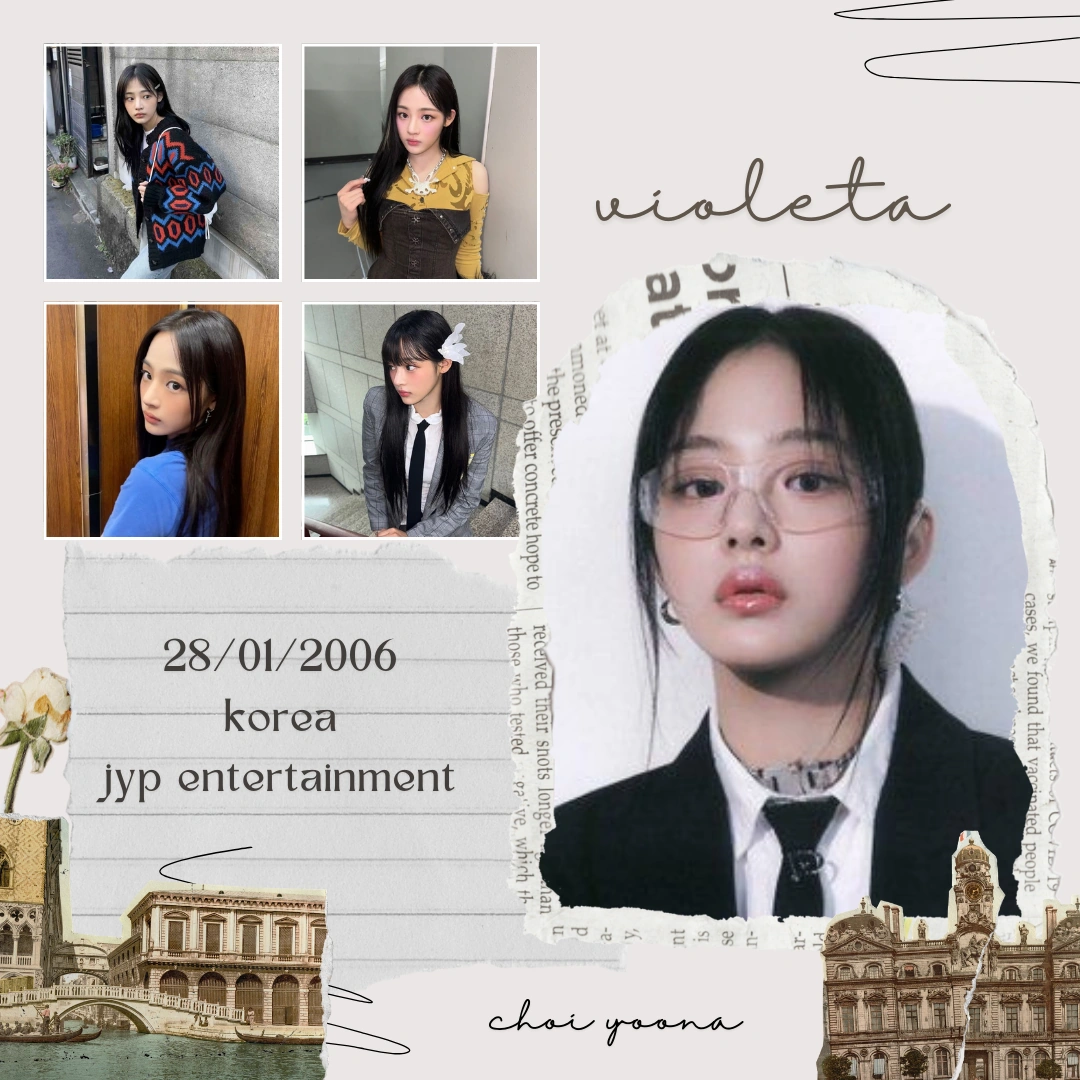 Choi Yoona | Violeta Wiki | Fandom