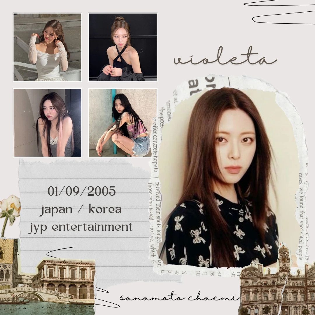 Sanamoto Chaemi | Violeta Wiki | Fandom