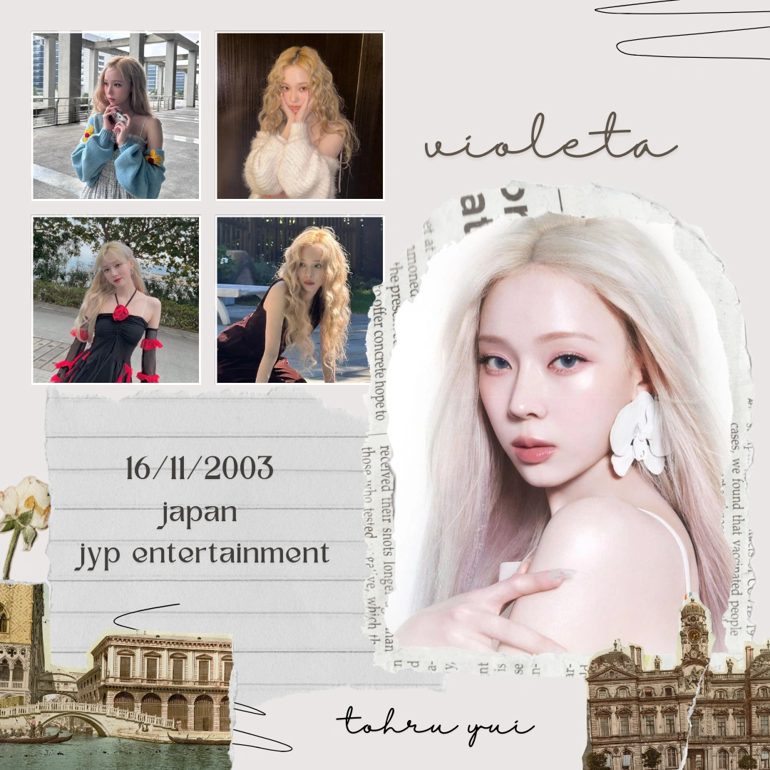 Tohru Yui | Violeta Wiki | Fandom