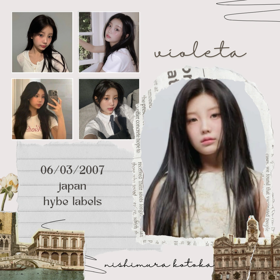 Nishimura Kotoka | Violeta Wiki | Fandom