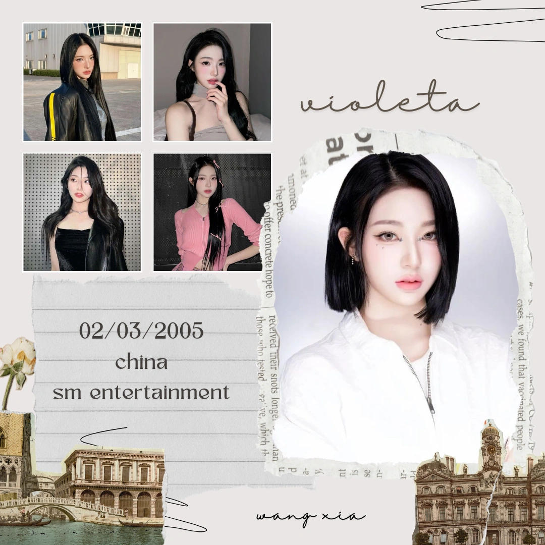 Wang Xia | Violeta Wiki | Fandom