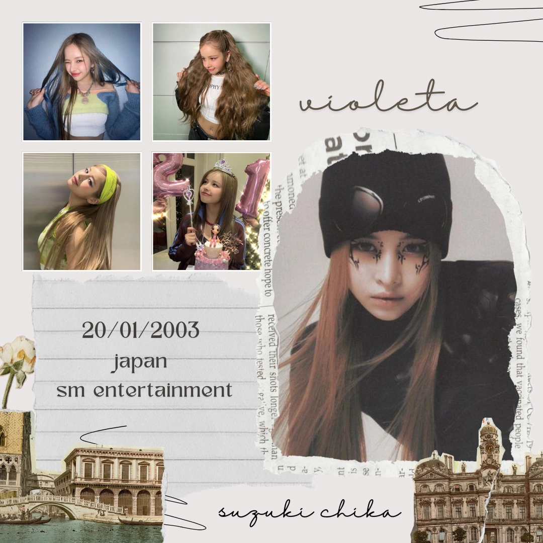 Suzuki Chika | Violeta Wiki | Fandom