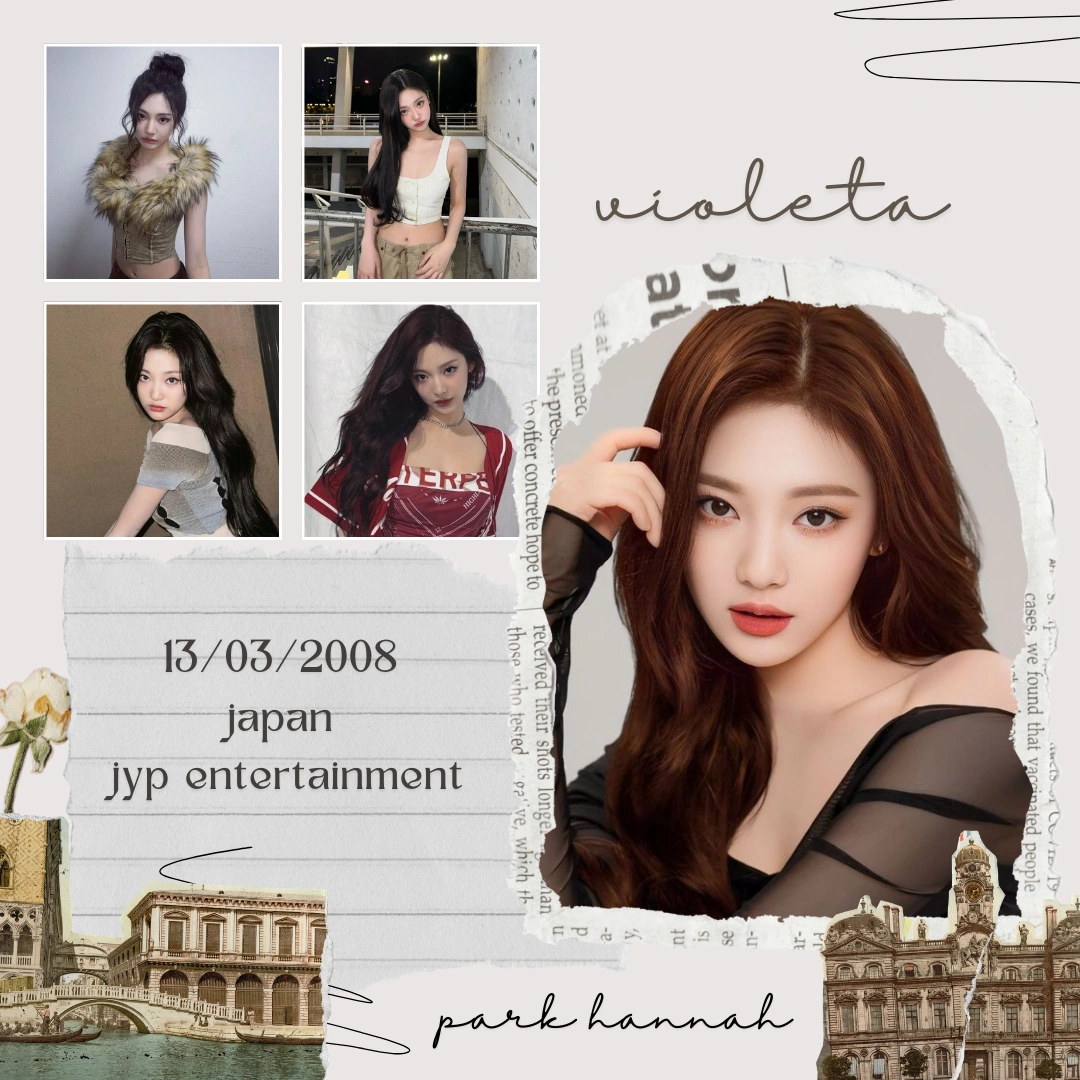 Park Hannah | Violeta Wiki | Fandom