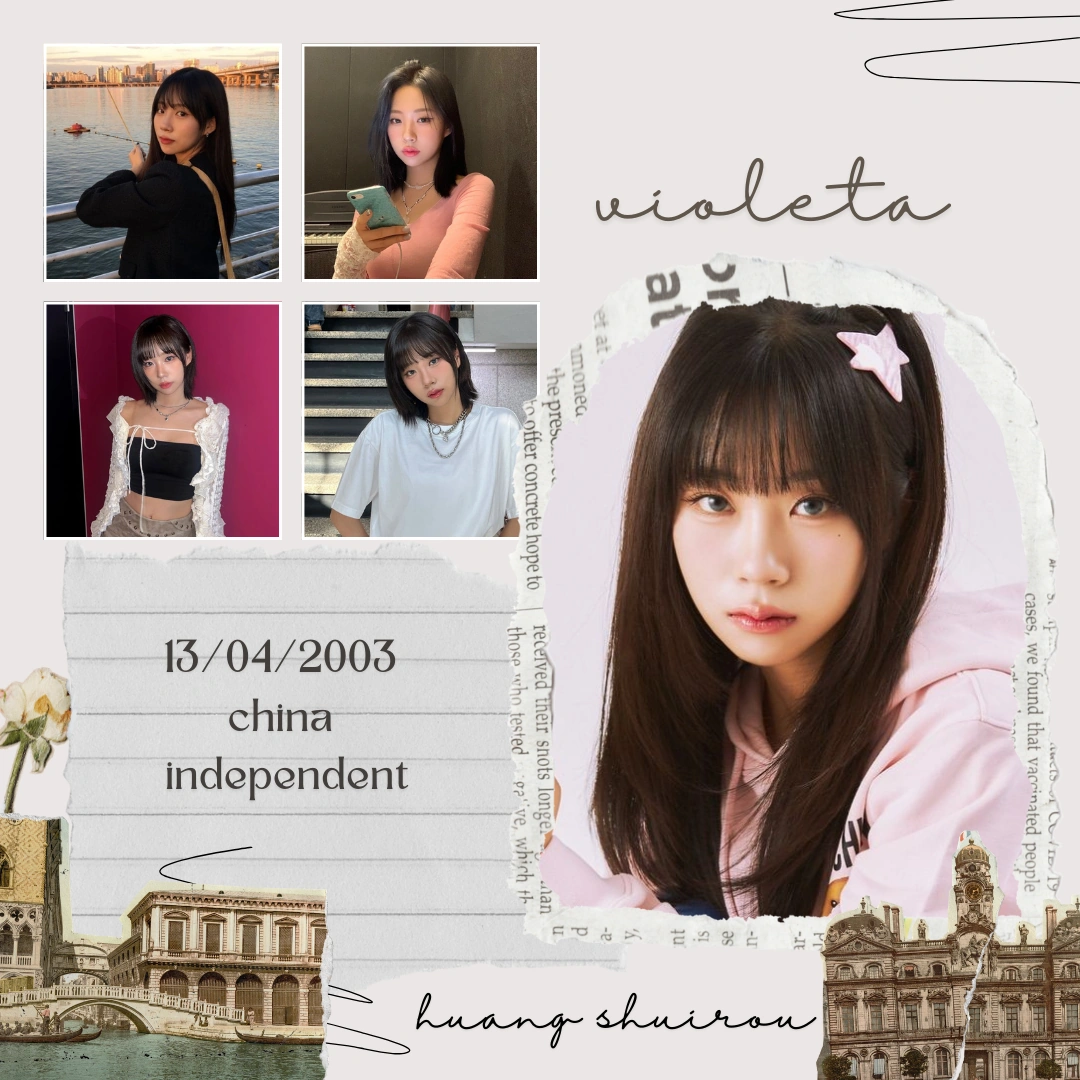 Huang Shuirou | Violeta Wiki | Fandom