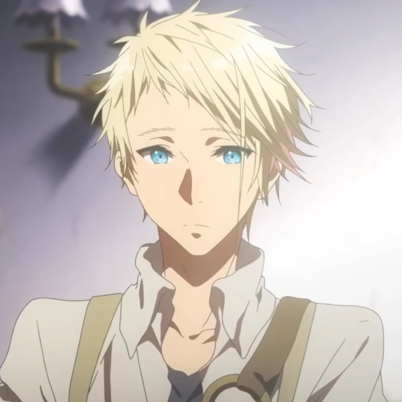 Benedict Blue | Violet Evergarden Wiki | Fandom