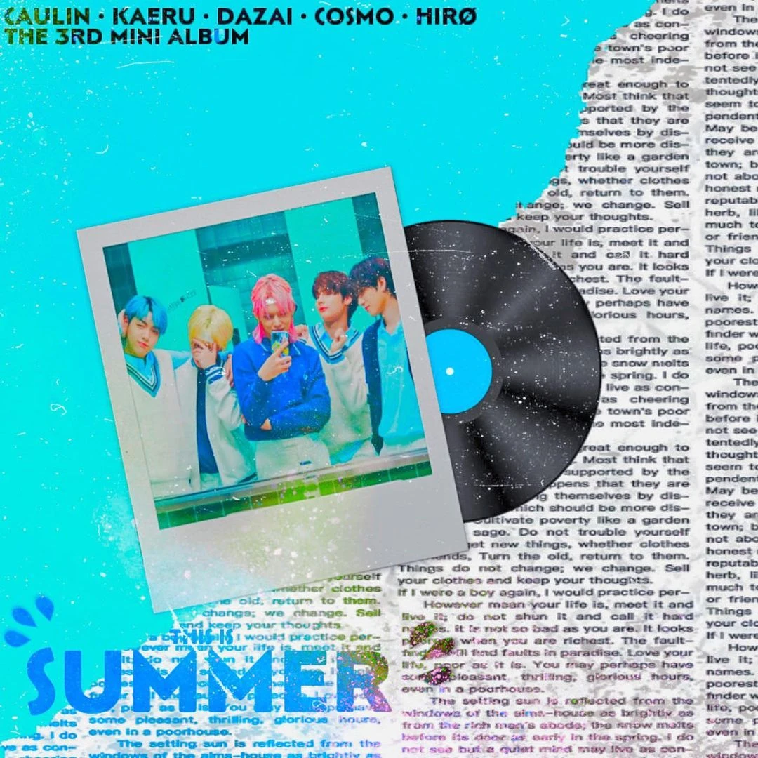 This Is Summer | Violetlight Records Wiki | Fandom