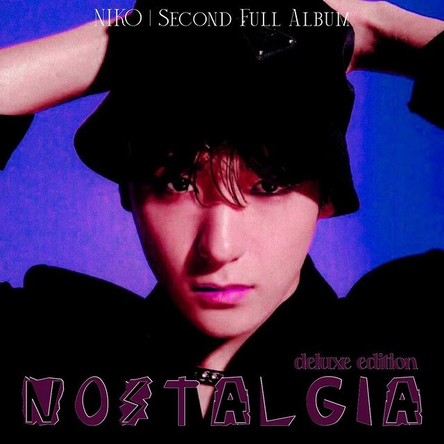 NOSTALGiA | Violetlight Records Wiki | Fandom