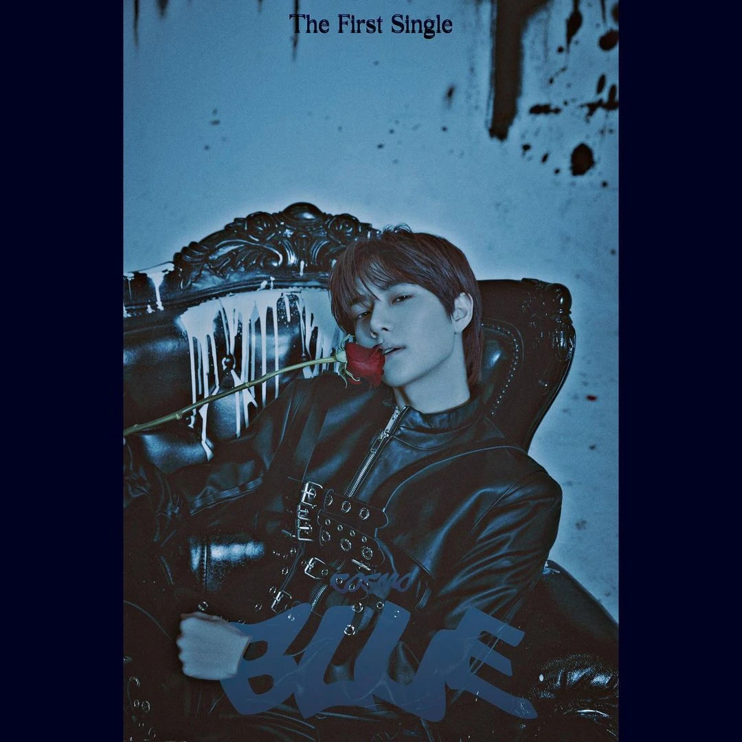 BLUE | Violetlight Records Wiki | Fandom