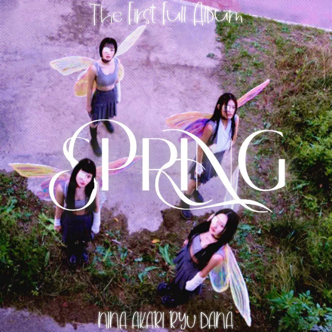 SPRiNG (album) | Violetlight Records Wiki | Fandom