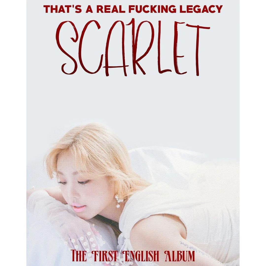 SCARLET | Violetlight Records Wiki | Fandom