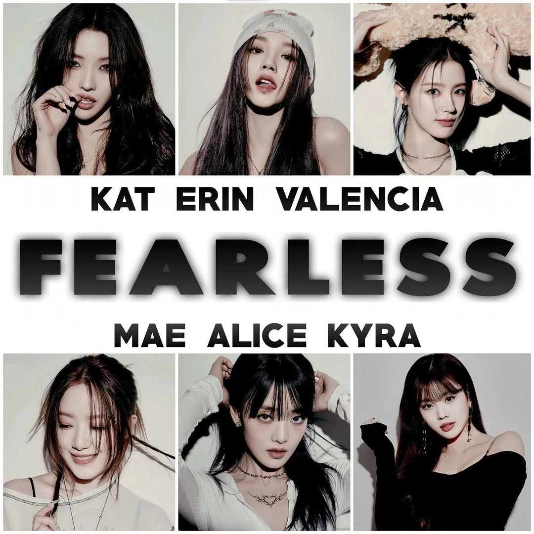 FEARLESS | Violetlight Records Wiki | Fandom