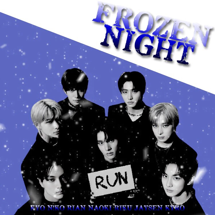 FROZEN NIGHT | Violetlight Records Wiki | Fandom