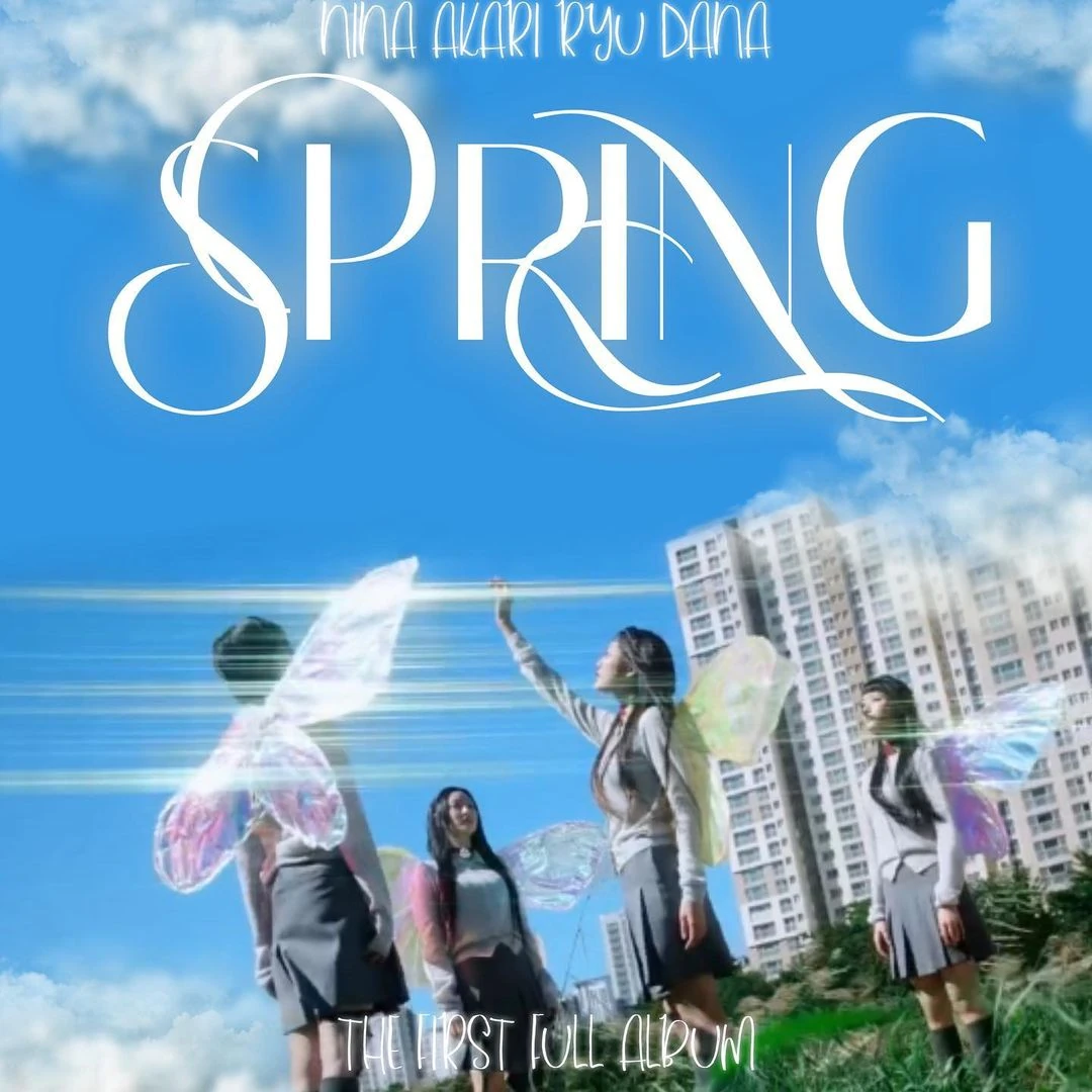 SPRiNG | Violetlight Records Wiki | Fandom