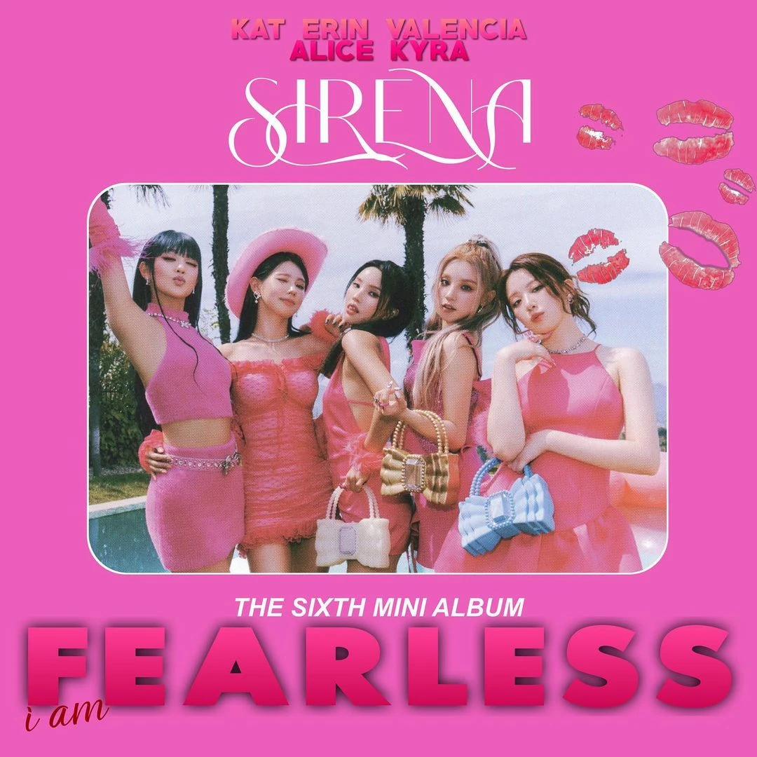 I Am FEARLESS | Violetlight Records Wiki | Fandom