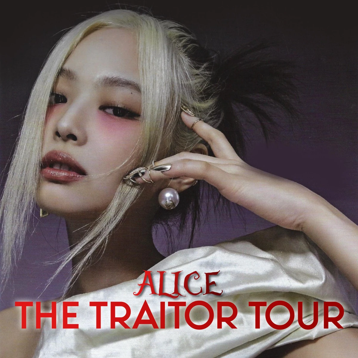 Traitor World Tour | Violetlight Records Wiki | Fandom