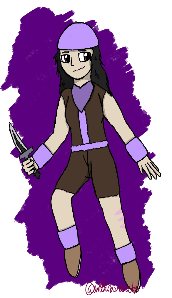 Violet | Violetsbane Wiki | Fandom