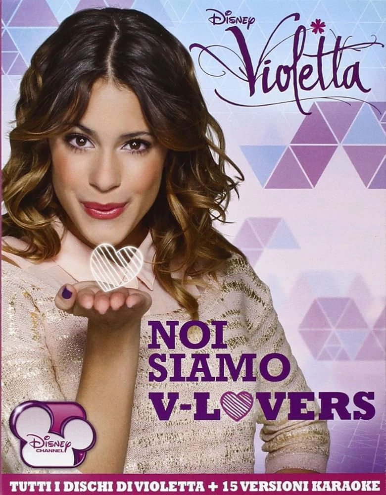 Noi Siamo V-Lovers | Violetta Wiki | Fandom