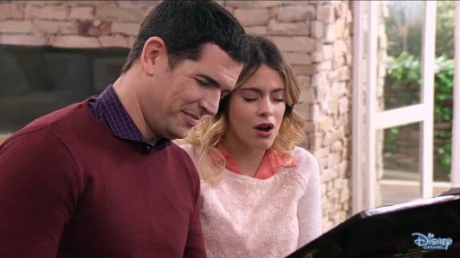 Germán Castillo/Interactions | Violetta Wiki | Fandom