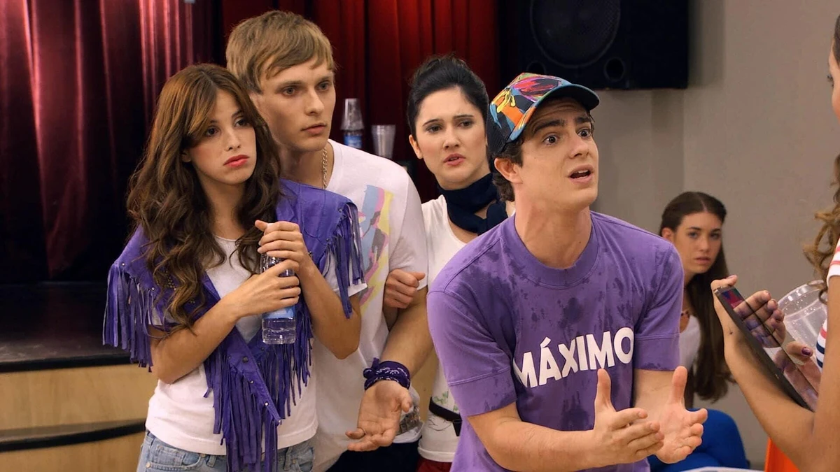 Violetta Season 1 Episode 26 Violetta Wiki Fandom