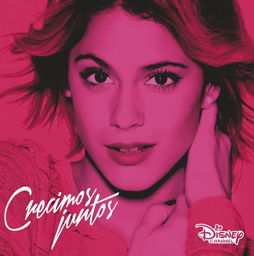 Crecimos Juntos (soundtrack) | Violetta Fanon Wiki | Fandom