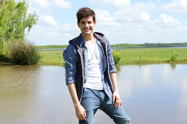 Nick Garnier | Violetta Fanon Wiki | Fandom