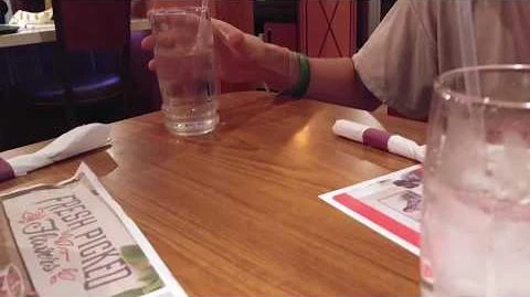 William and Andy in the magic glass | Violette1st Wikia | Fandom