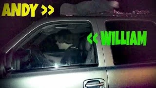 KID STEALS CAR WITH COUSIN CLINGING ON ROOF!!!/Transcript | Violette1st ...
