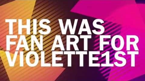 User blog:EricDeCool99/Violette1st Fanart! | Violette1st Wikia | Fandom