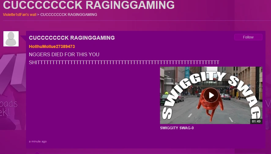 User blog:BrianME/You won't believe what this user posted on ...