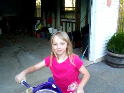 William and Kelsey riding bikes | Violette1st Wikia | Fandom