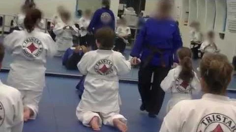 William karate lesson 1 | Violette1st Wikia | Fandom