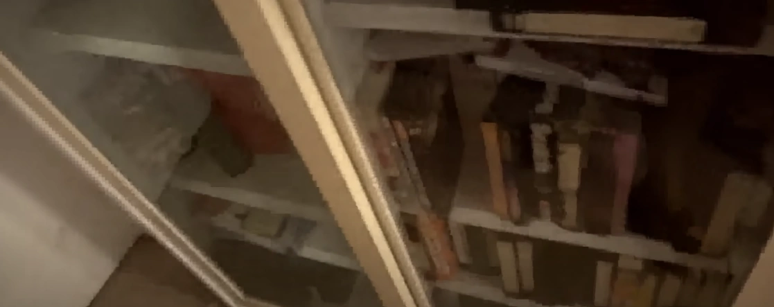 Movie Cabinet | Violette1st Wikia | Fandom