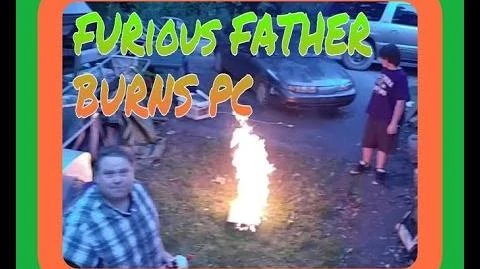 FURIOUS FATHER BURNS PC | Violette1st Wikia | Fandom