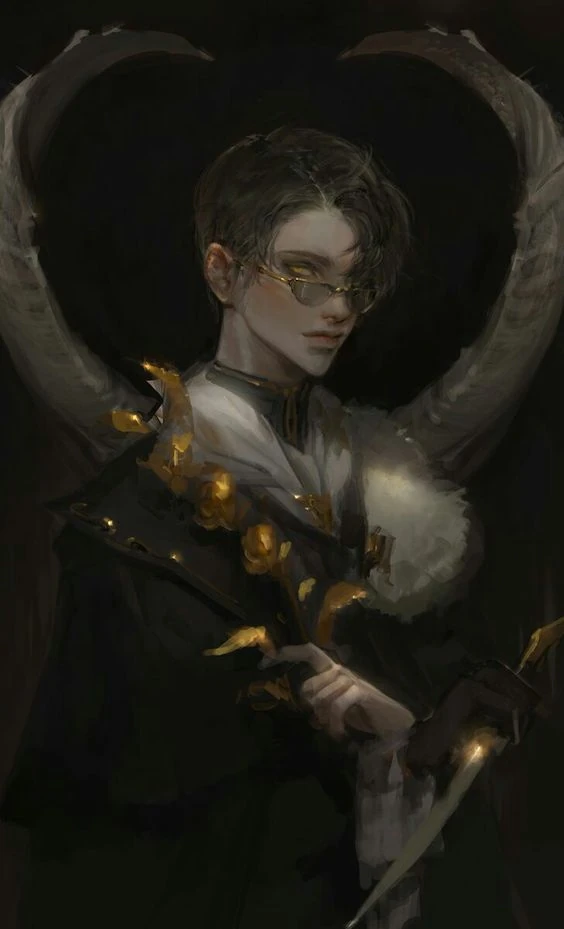 Nox | VIOLETverse Wiki | Fandom