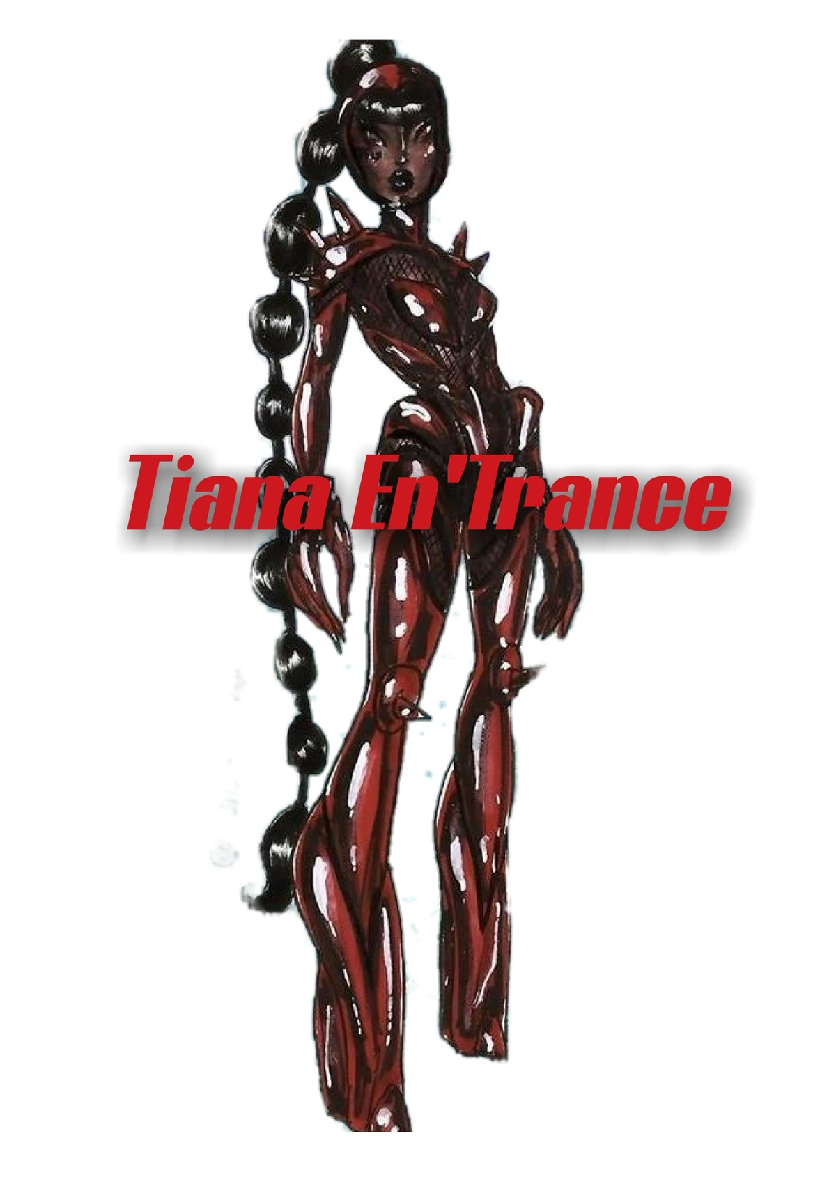 Tiana En'Trance | VIP Lounge Fan Shows Wiki | Fandom