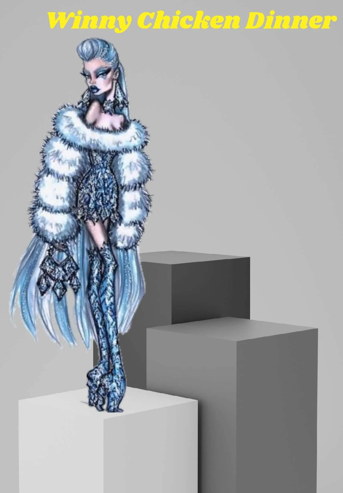 Winny | VIP Lounge Fan Shows Wiki | Fandom