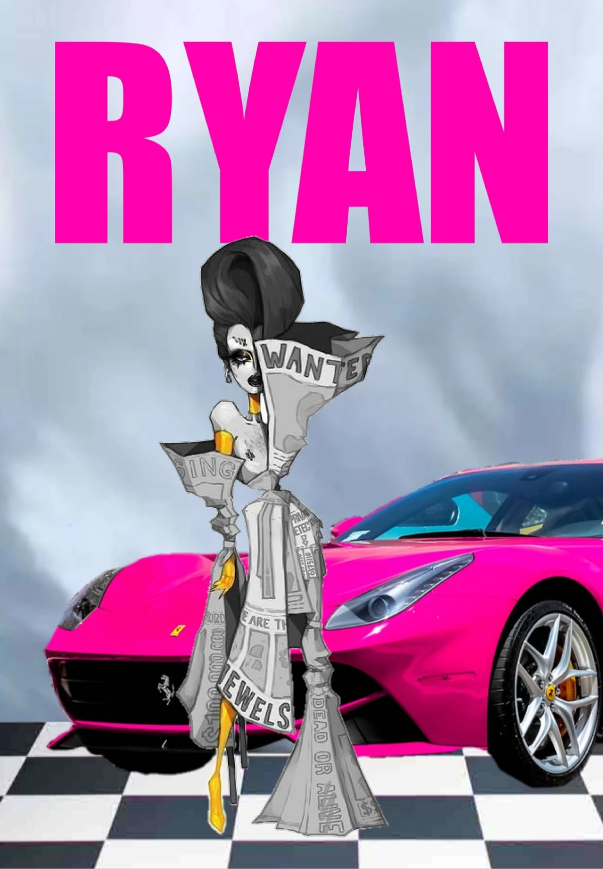 Ryan | VIP Lounge Fan Shows Wiki | Fandom